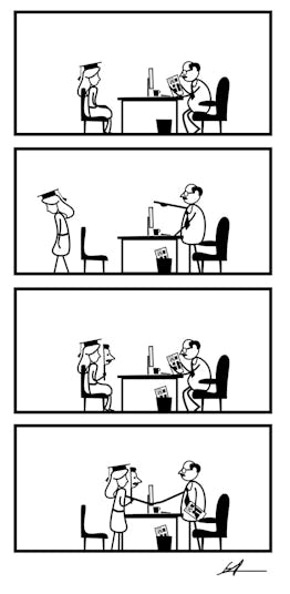 The United Nations' Gender Equality Comics Speak Volumes About The Need ...