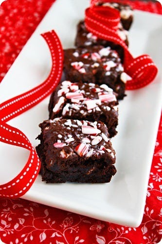 19 Candy Cane Recipes That Will Ensure You Don't Have So Many Left Over ...