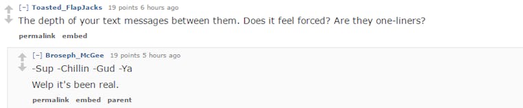 8 Signs Your Friendship Is Over For Good, According To Reddit