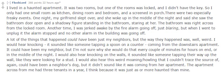 11 Creepy, Real-Life Paranormal Stories From Reddit To Keep You Awake ...