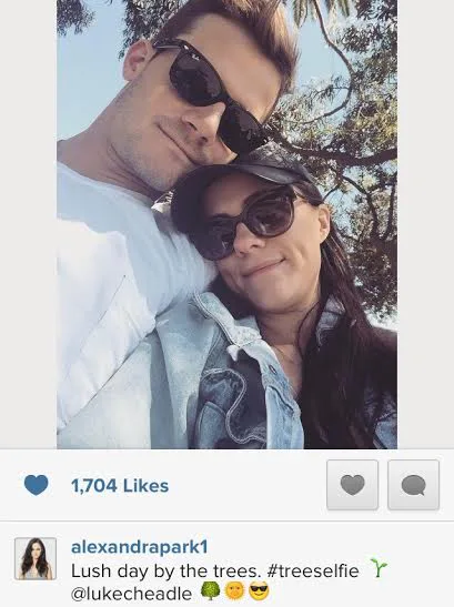 Is Alexandra Park Dating Anyone? 'The Royals' Star's Love Life Seems ...