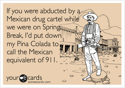 18 Spring Break Memes To Get The Party Started, Whether You're Hitting ...