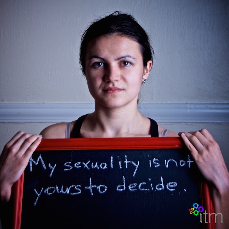 Harvard LGBTQ Students' "In The Making" Photo Campaign Shows That ...