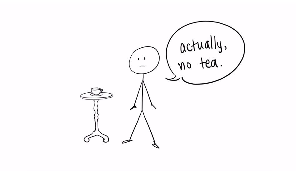 The Tea/Consent Metaphor Provides An Important Lesson In Understanding ...