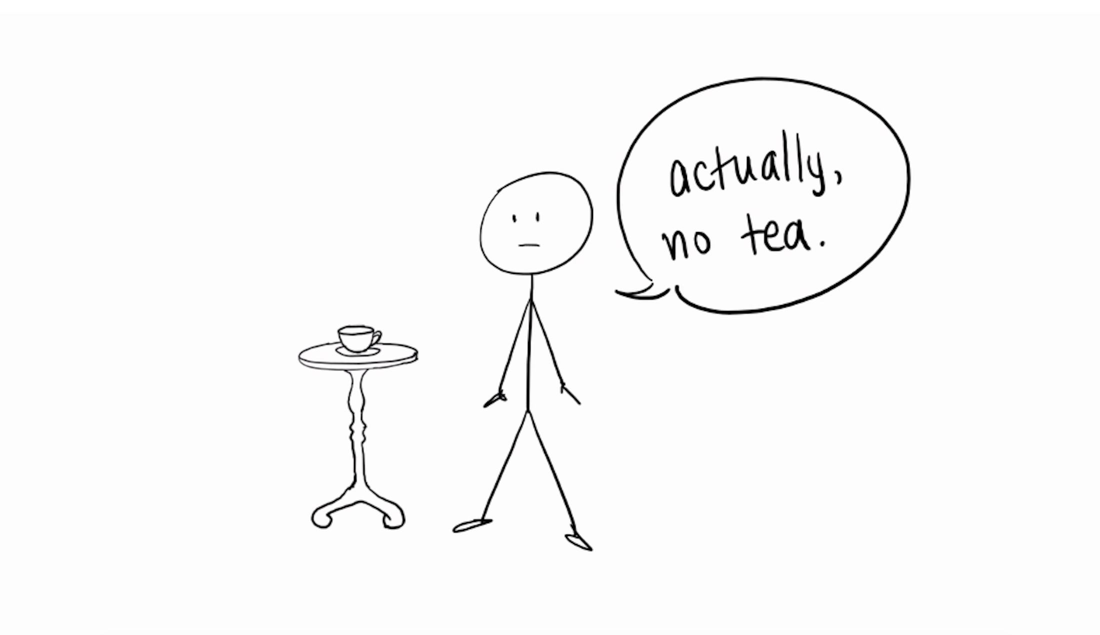 The Tea/Consent Metaphor Provides An Important Lesson In Understanding ...