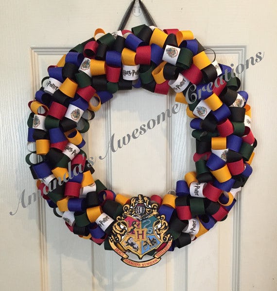 11 'Harry Potter' Holiday Decorations To Make Your House As Magical As ...