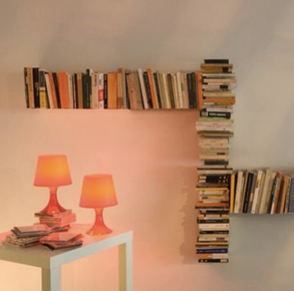 17 Stunning Bookshelves We Need To Have In Our Homes Immediately