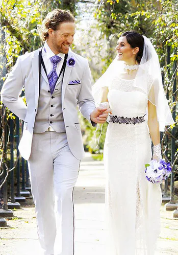 Acrobat Couple Cheetah Platt and Rhiann Woodyard Are Getting Married In ...