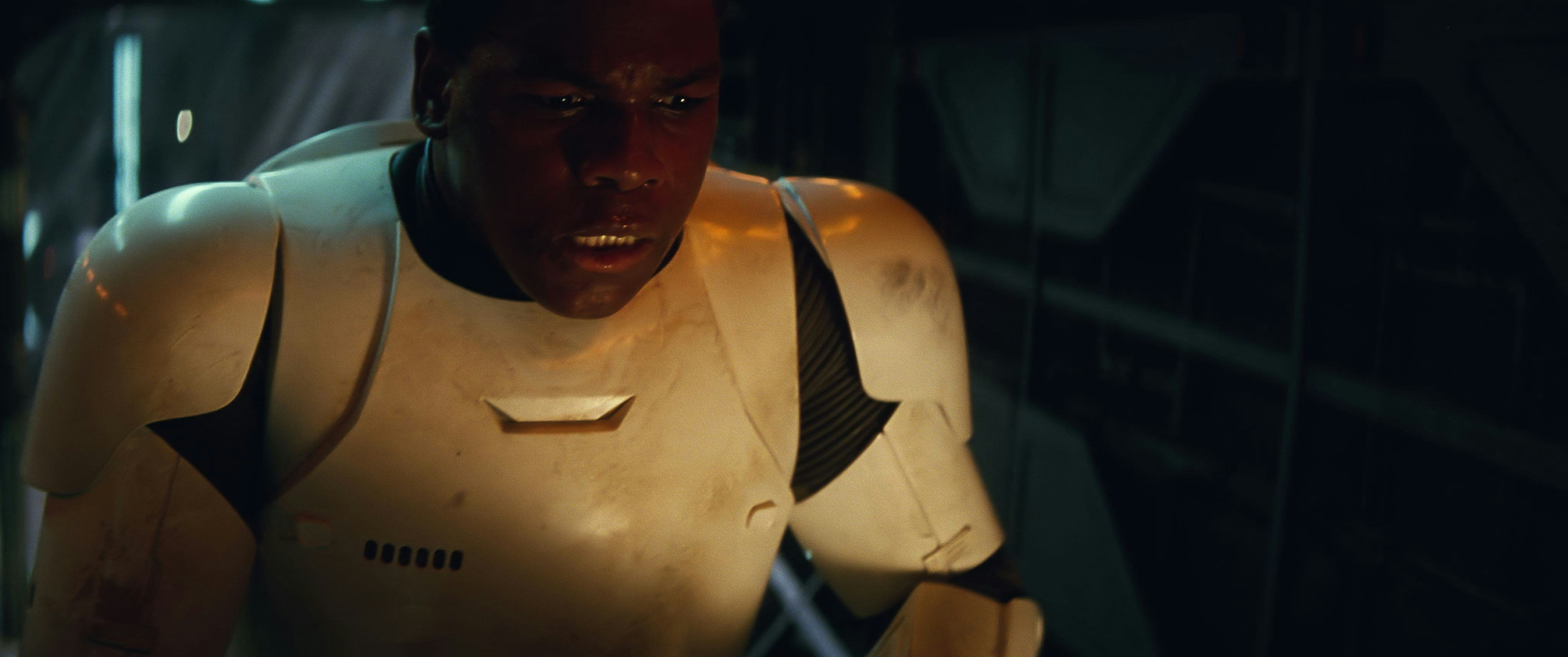 Is Finn Force-Sensitive In 'Star Wars'? Proof That Finn Is The ...