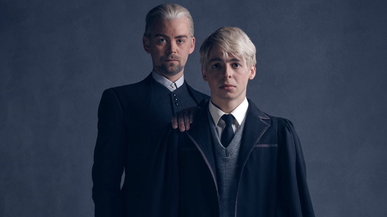Albus & Scorpius Are The 'Cursed Child' Couple To 'Ship & These 14 ...