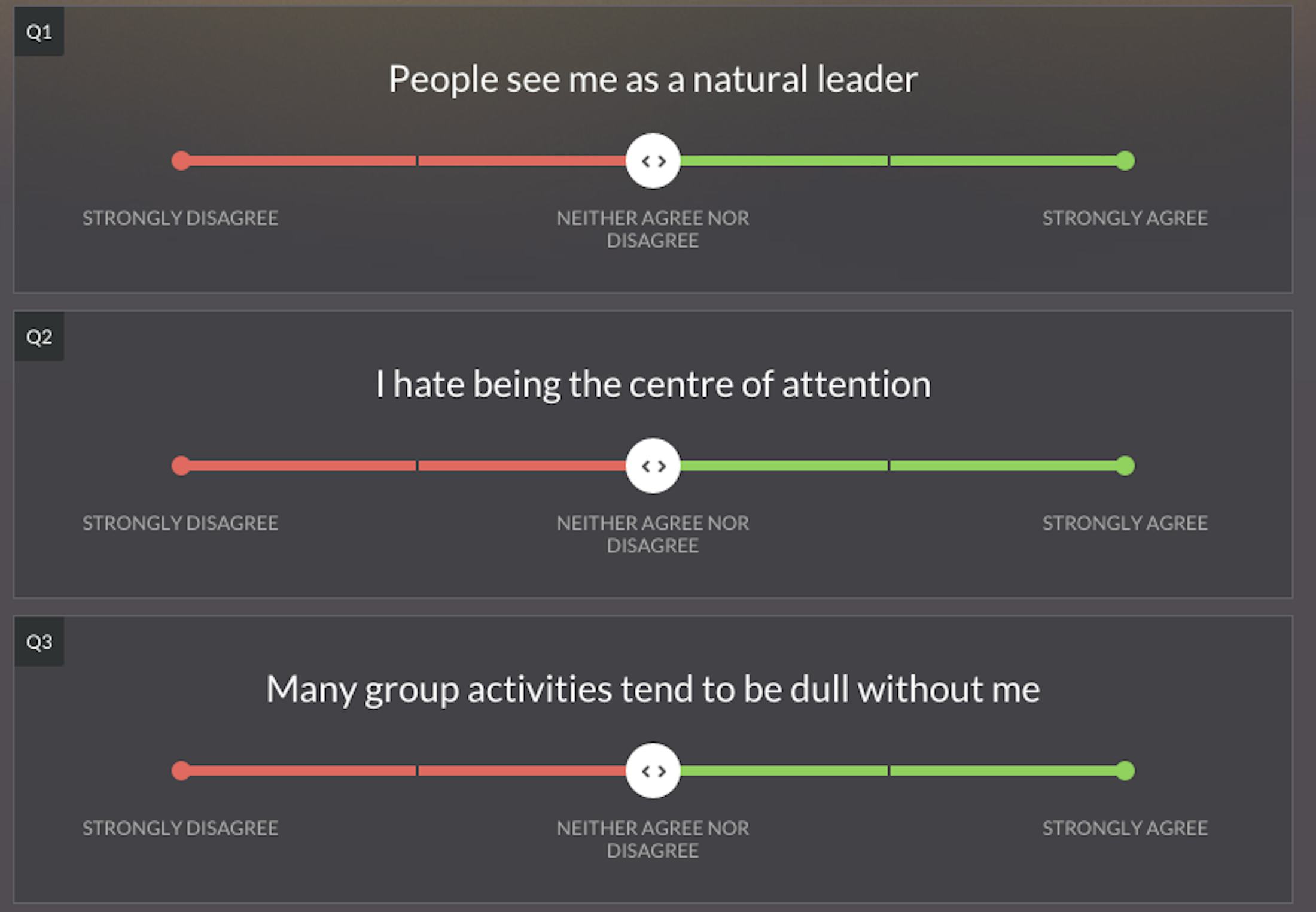 This Dark Triad Personality Test Will Tell You What Your Terrified ...