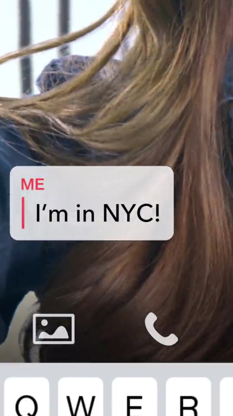 How To Snapchat Video Chat Using The New Features From Snapchat 2.0