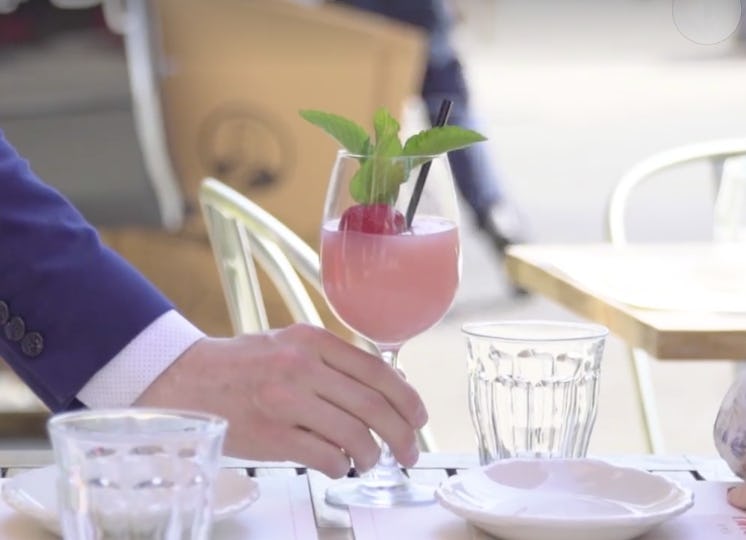 Frose Is The Frozen Rose Trend That's About To Blow Up Your Instagram Feed