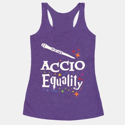 14 'Harry Potter' Workout Clothes To Help You Win This Year's Quidditch Cup