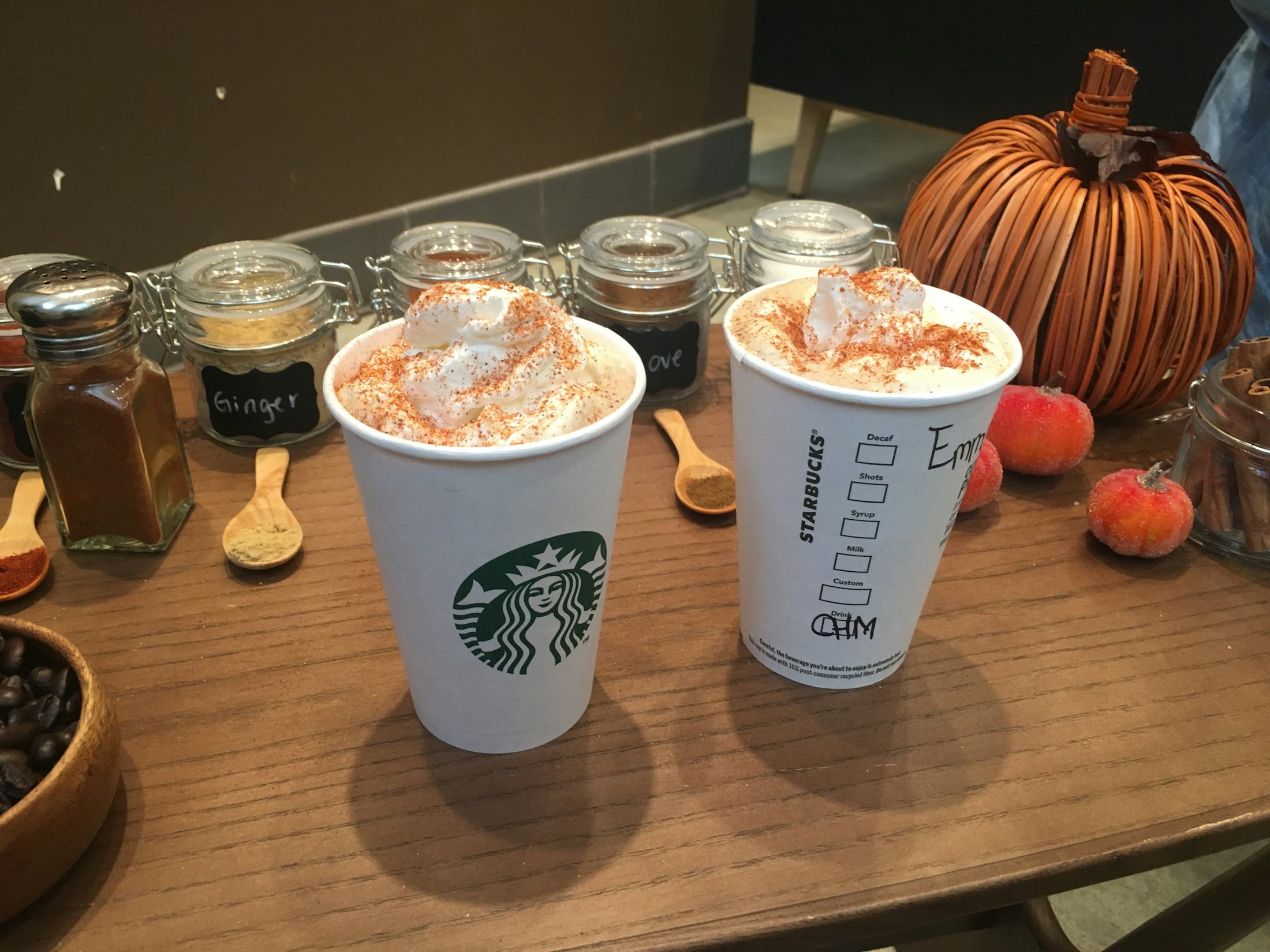 The Chile Mocha At Starbucks Is The Hip Little Sister Of The PSL