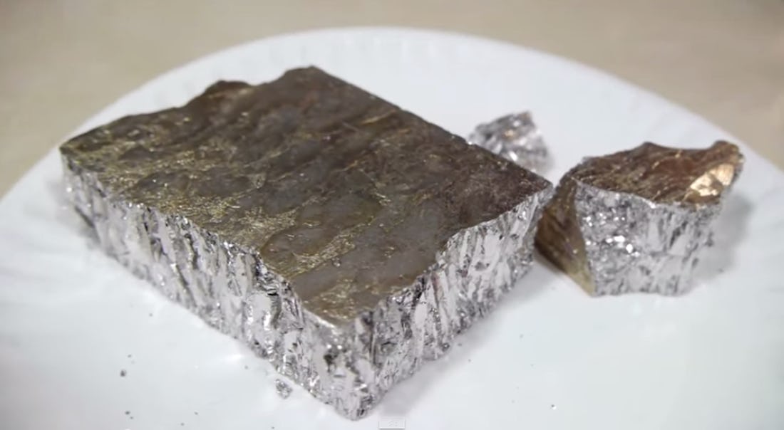 Making Your Own Bismuth Crystals Might Not Sound Glamorous, But This ...