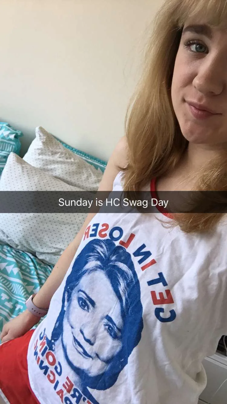 Why I Often Feel Unsafe Supporting Hillary Clinton