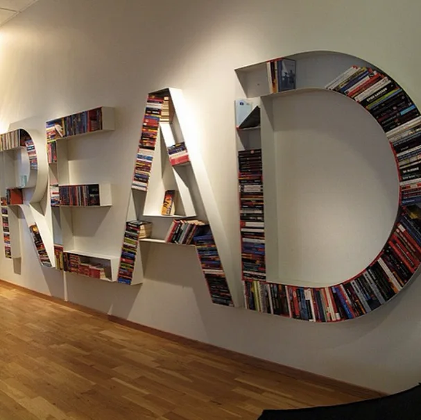 17 Stunning Bookshelves We Need To Have In Our Homes Immediately