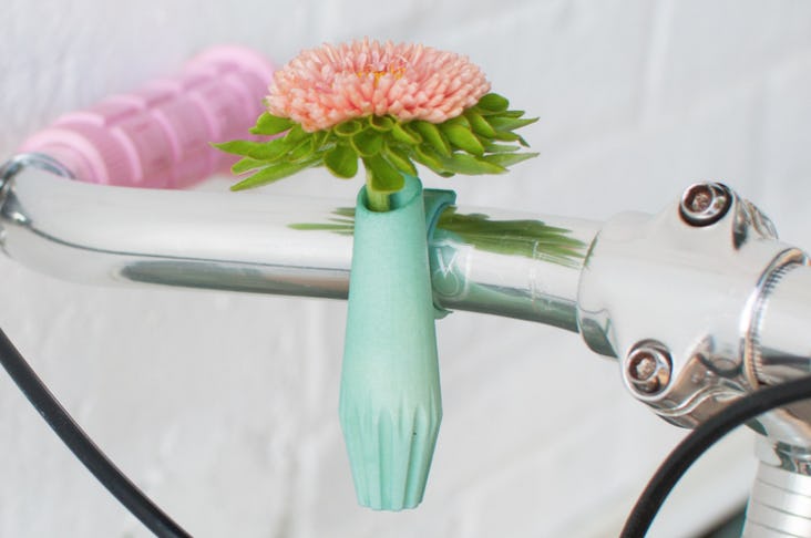 These Miniature Bike Vases Are Here Just In Time To Get Your Springtime ...