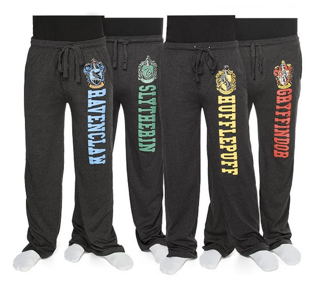 14 'Harry Potter' Workout Clothes To Help You Win This Year's Quidditch Cup