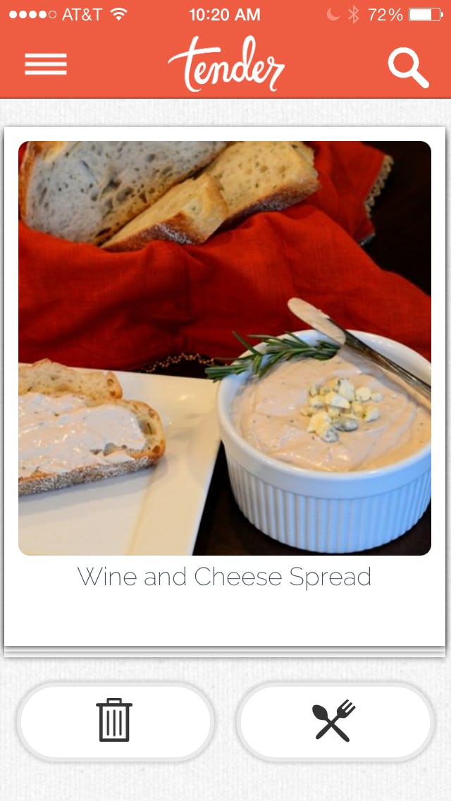 Tender Is Tinder For Food Recipes, Except These Delicious Noms Won't ...