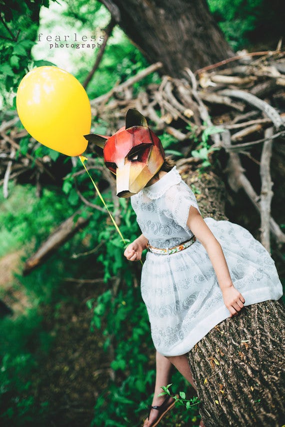 Need A Last-Minute Halloween Costume? These Simply Charming DIY ...
