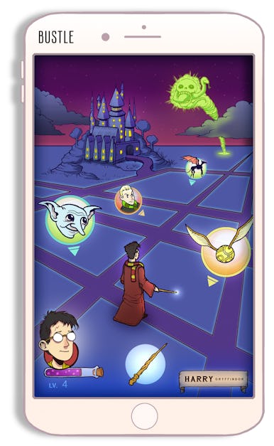 What 'Harry Potter Go' Will Look Like When All Of Our Dreams Come True