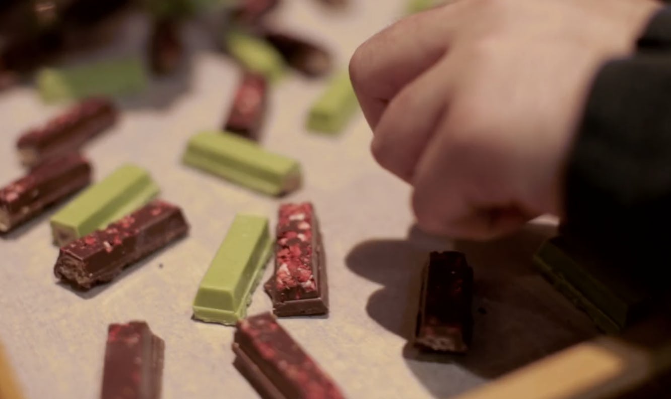 KIT KAT Studio Lets You Make Your Own Kit Kats, If You Are Ready To ...