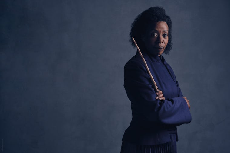 The Hermione, Ron & Rose 'Cursed Child' Cast Photos Are Officially Here