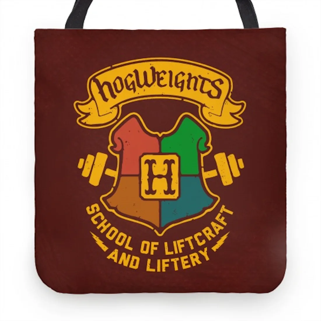 14 'Harry Potter' Workout Clothes To Help You Win This Year's Quidditch Cup