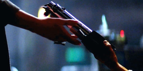 Is Finn Force-Sensitive In 'Star Wars'? Proof That Finn Is The ...