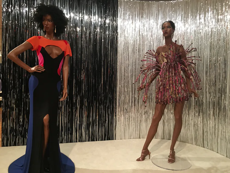 The Ebony Fashion Fair Exhibit Features 50 Years Of Eunice Johnson's ...