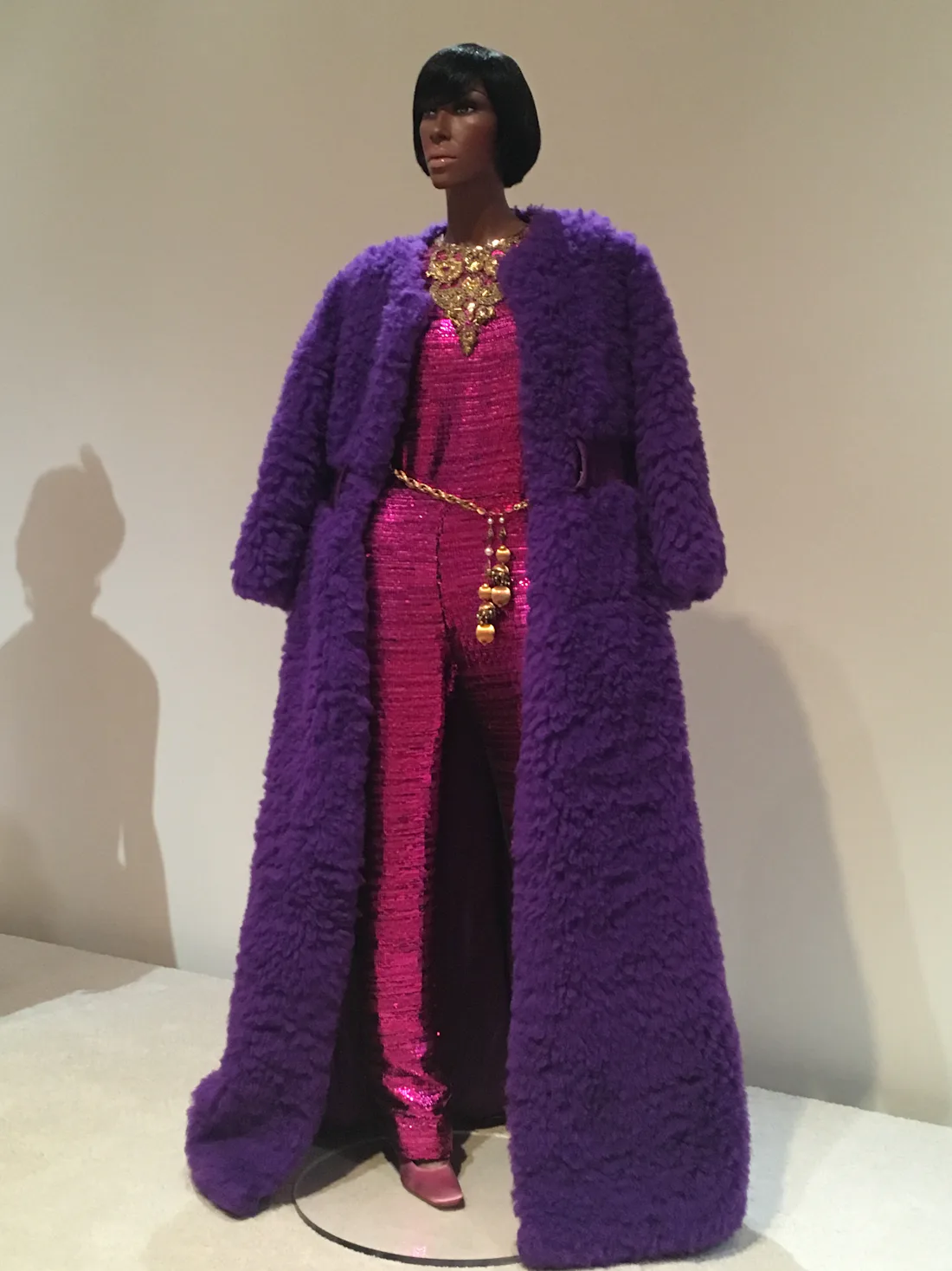 The Ebony Fashion Fair Exhibit Features 50 Years Of Eunice Johnson's ...