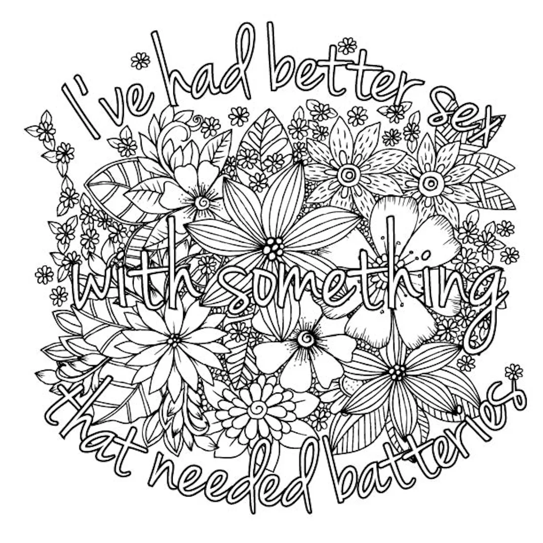 This Coloring Book For Breakups Is The Adorable Vengeance You Need In ...