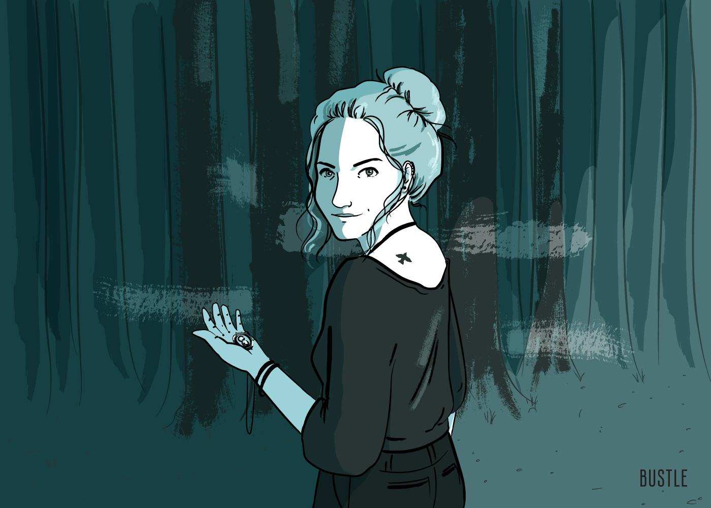 Fan Art For 'Harry Potter & The Cursed Child' Will Tide You Over Until ...