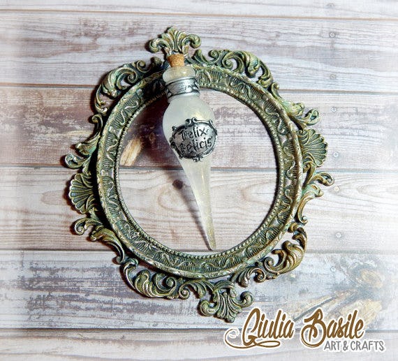 16 Pieces Of 'Harry Potter' Art Every Classy Muggle Needs In Their ...