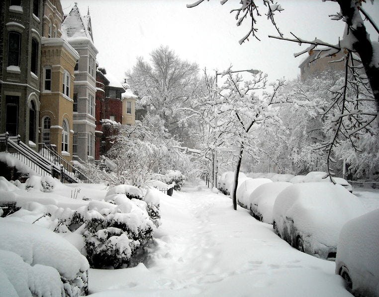 10 Worst Winter Storms The United States Has Ever Seen, Because Things ...