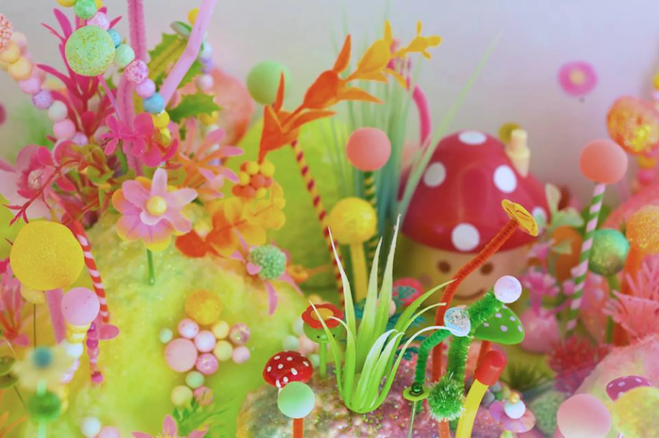 Tanya Schultz's Candy-Colored Art Installations Will Make You Want To ...