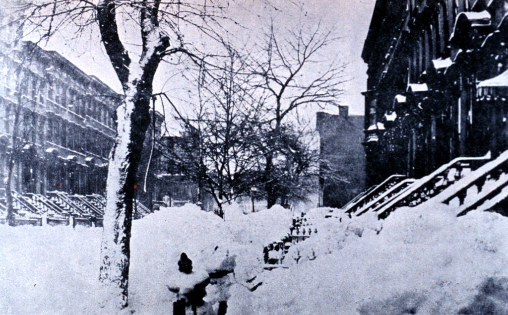 10 Worst Winter Storms The United States Has Ever Seen, Because Things ...