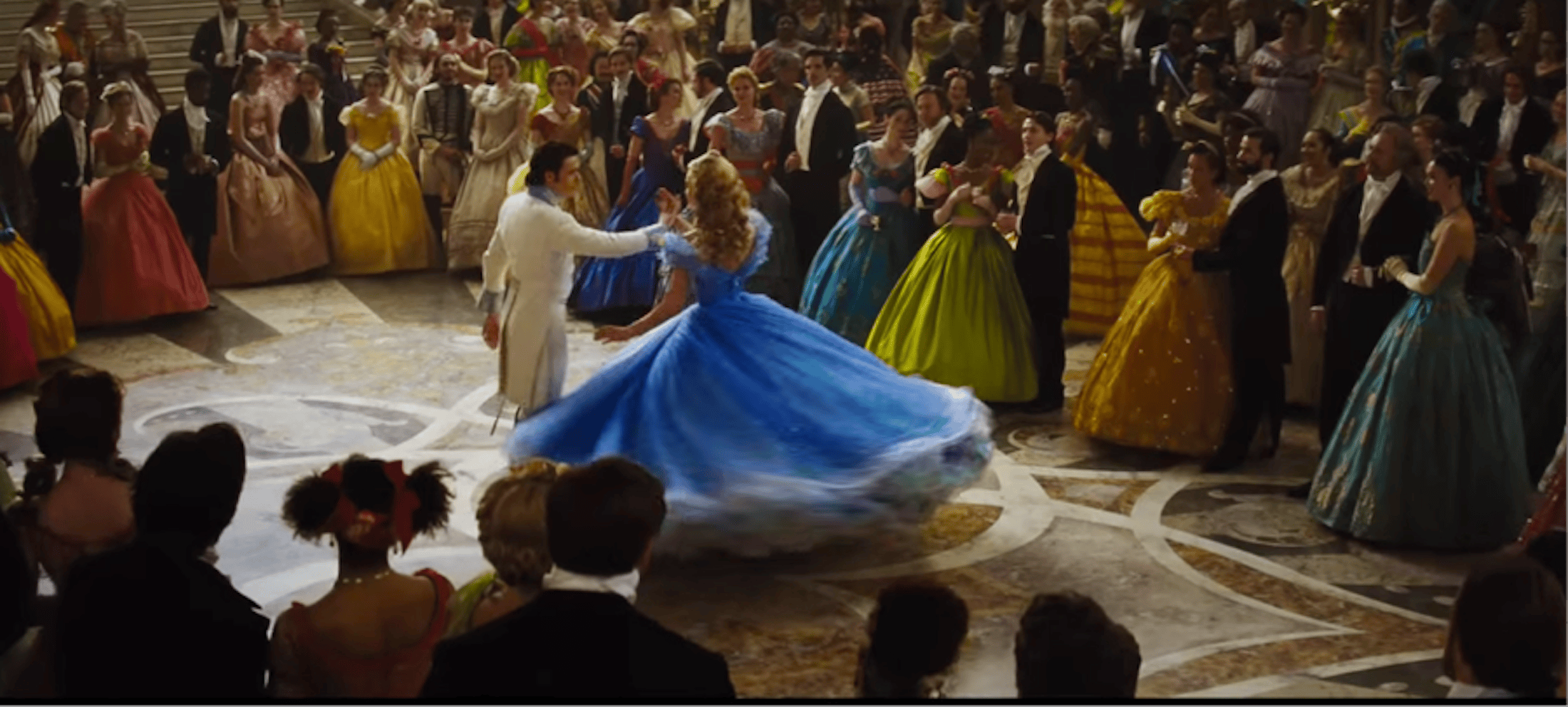 17 Thoughts Every Disney Princess Fangirl Had While Watching The New ...