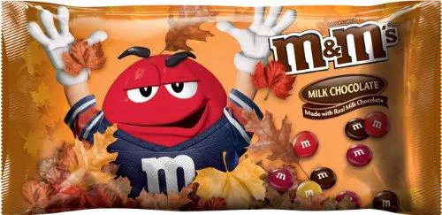 M&M's "Boo-terscotch" Flavor Tastes Like Butterbeer & 'Harry Potter ...