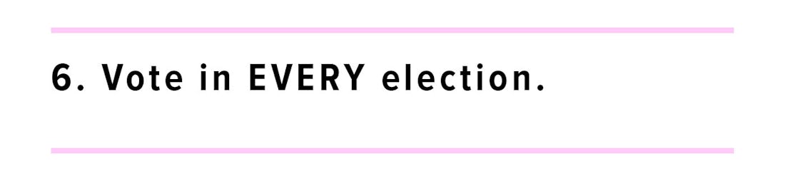 11 Resolutions To Make If You're Considering Running For Office In The ...