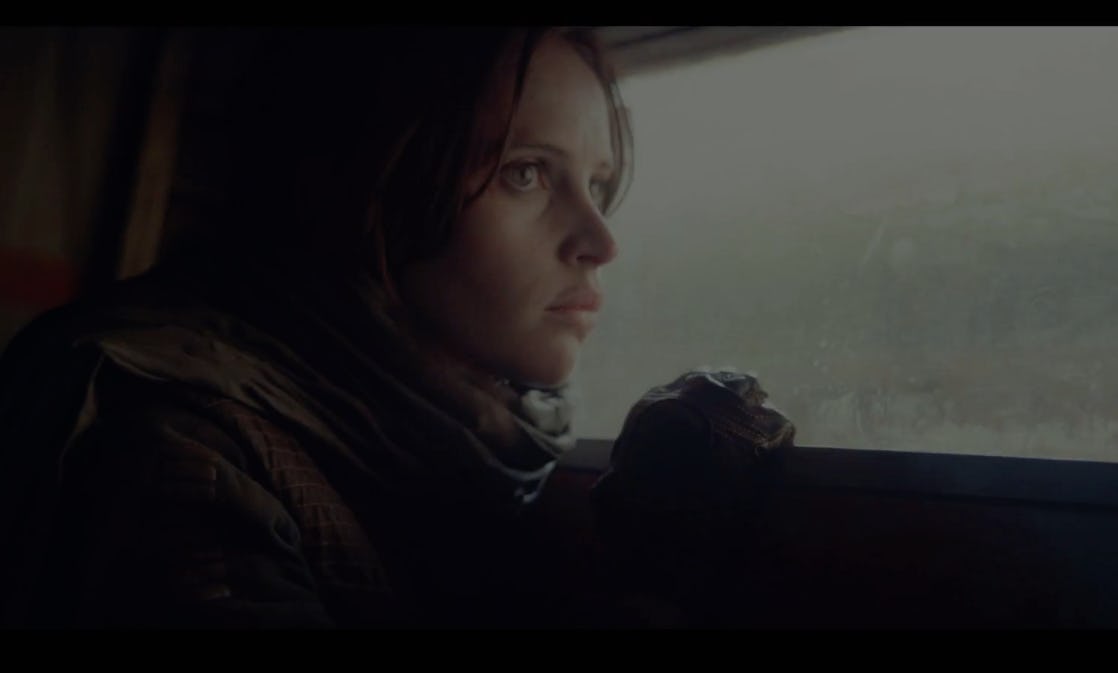 Is Jyn Erso Rey's Mom In 'Rogue One: A Star Wars Story'? Here's What We ...