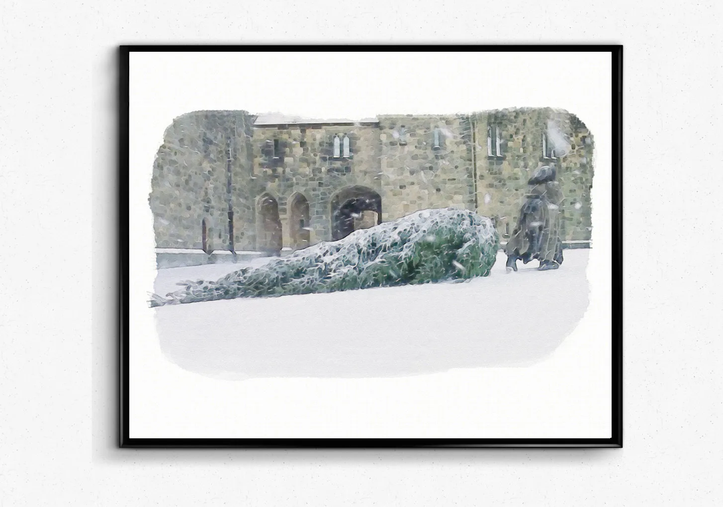 11 'Harry Potter' Holiday Decorations To Make Your House As Magical As ...