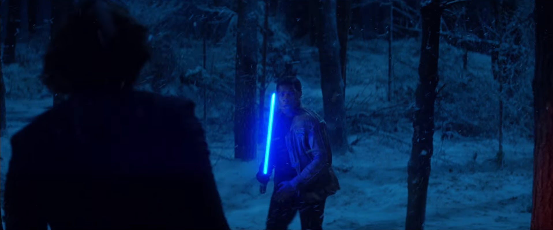 Is Finn Force-Sensitive In 'Star Wars'? Proof That Finn Is The ...