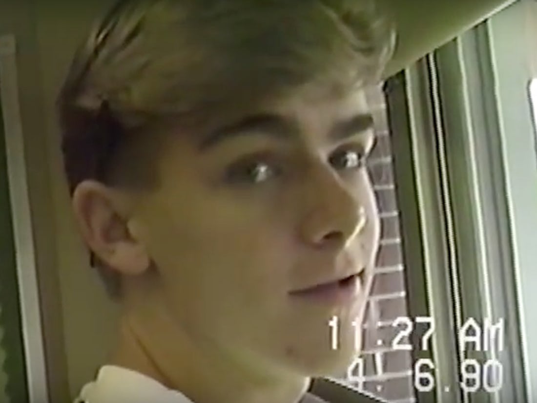 Watch A Day In The Life Of A 1990 High School Student, Perfectly ...