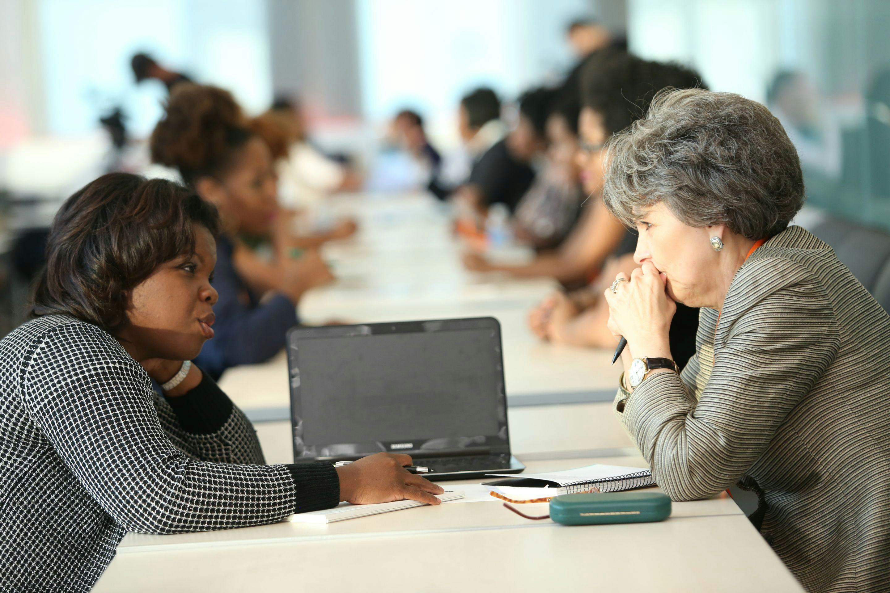 5 Reasons Why it's Important to Bring Women of Color into the Workforce