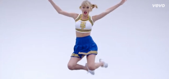 Taylor Swift's "Shake It Off" Music Video Looks, Ranked From ...