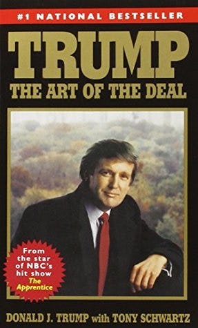 7 Books By Donald Trump That You Need To See To Believe