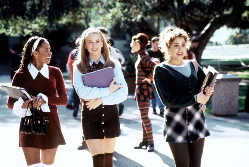 9 Best '90s Female Movie Characters That Basically Defined The Entire ... 9 Best '90s Female Movie Characters That Basically Defined The Entire ...